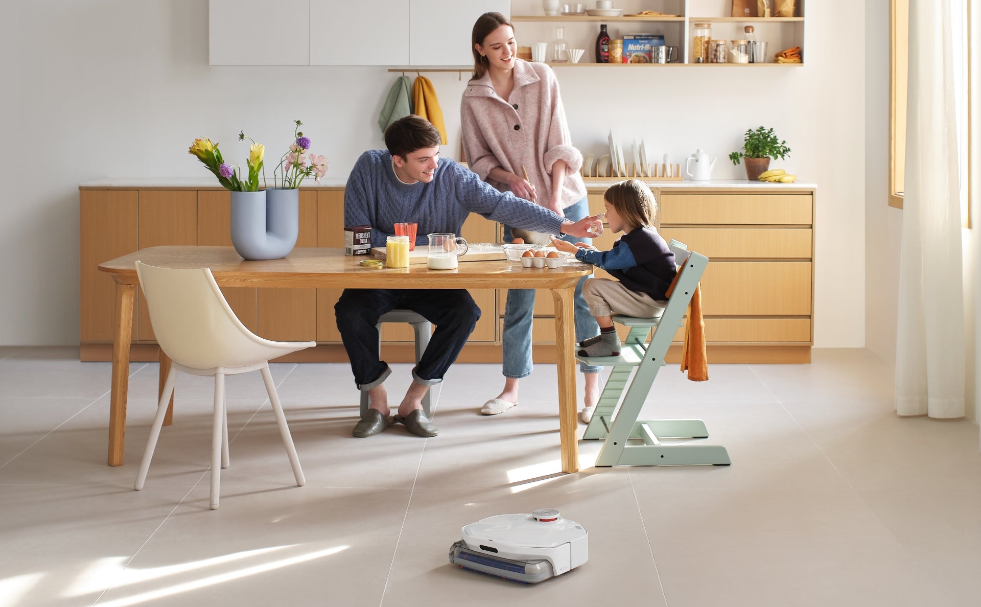 VortexWave Robot - smartmi US