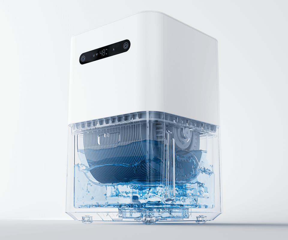 Smartmi Evaporative Humidifier 3 - smartmi US