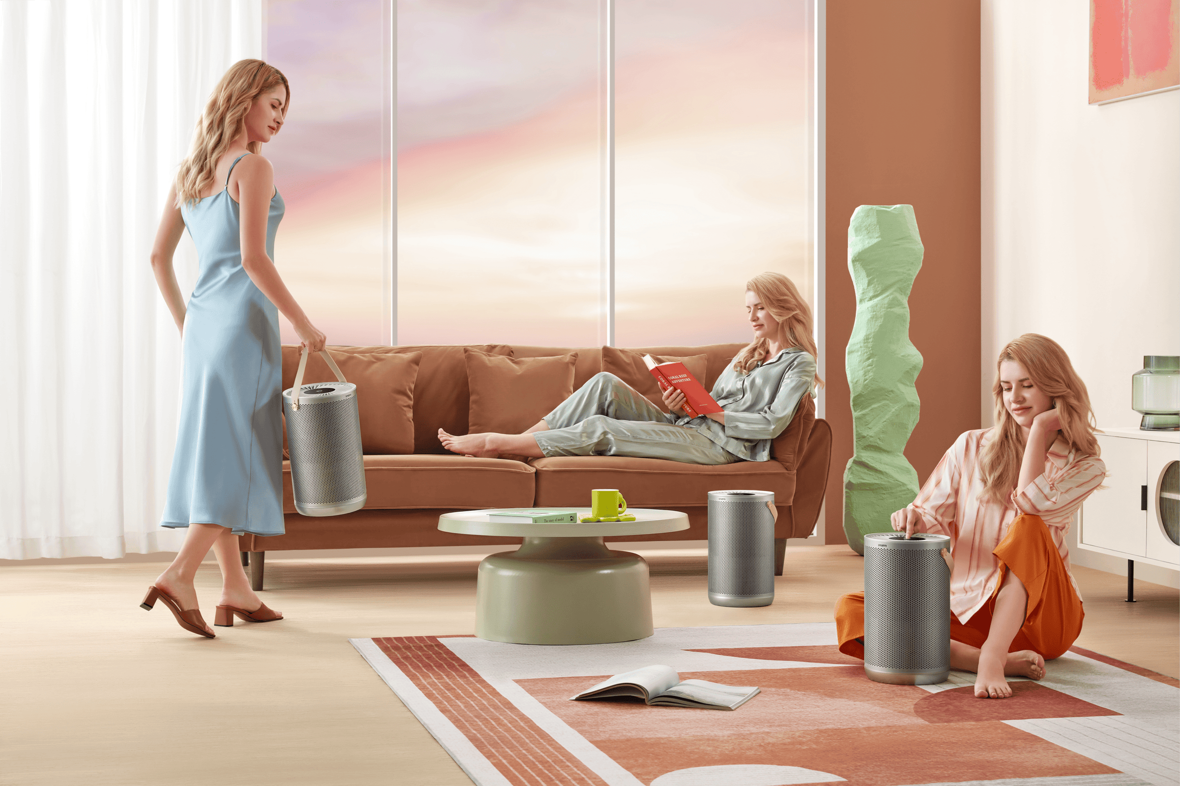 Smartmi Air Purifier P2 - smartmi US