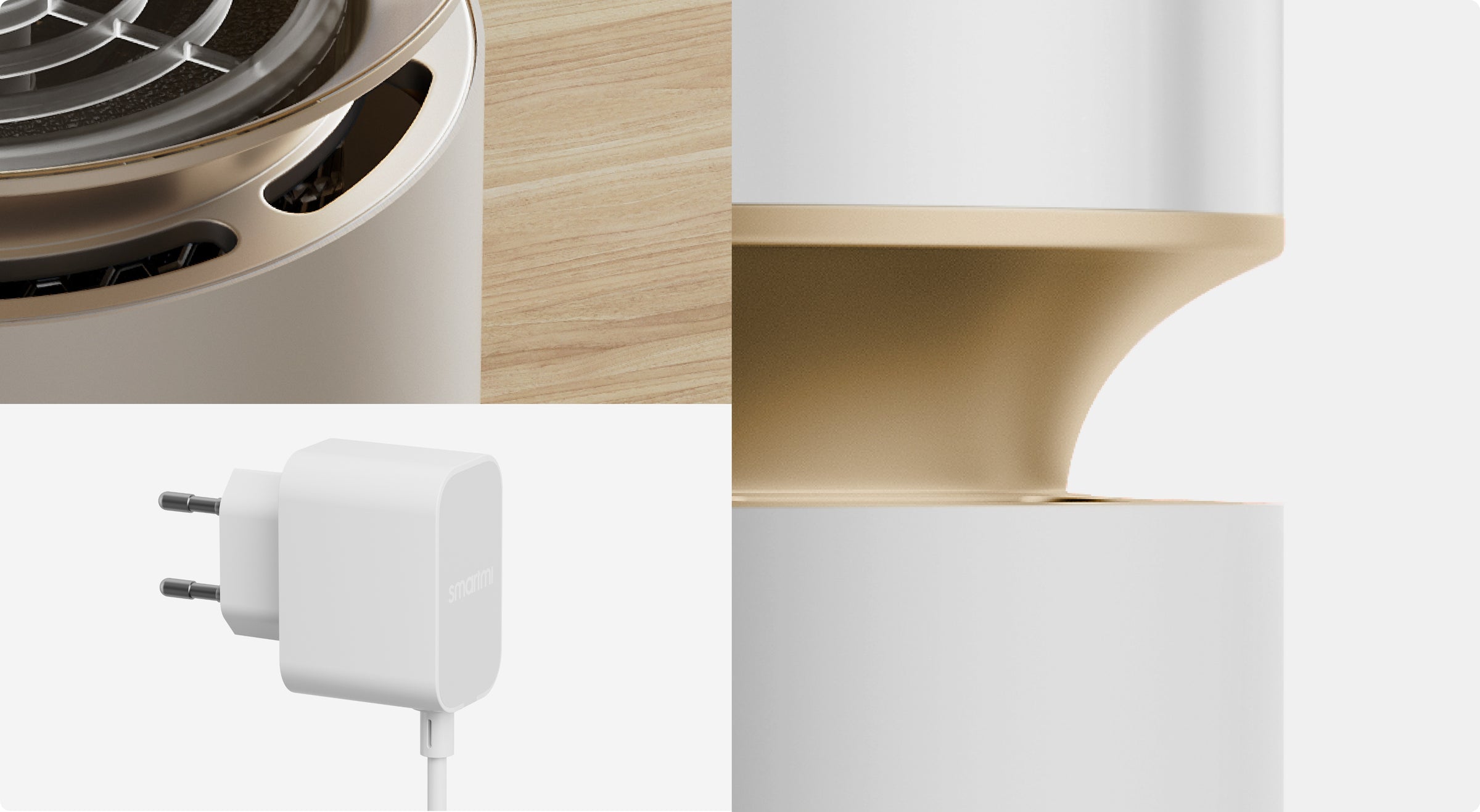 Smartmi Humidifier Rainforest - smartmi US