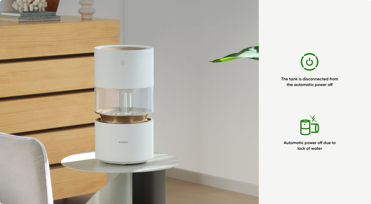 Smartmi Humidifier Rainforest - smartmi US