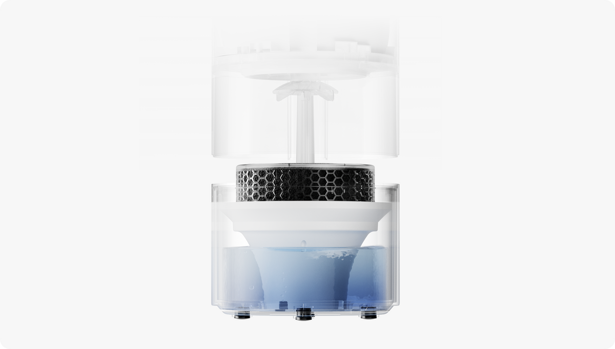 Smartmi Humidifier Rainforest filter - smartmi US