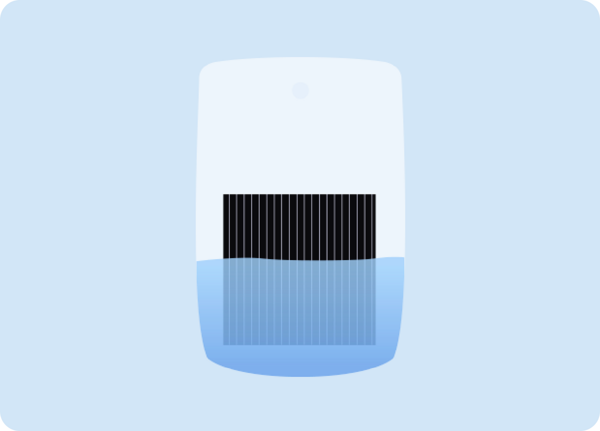 Smartmi Humidifier Rainforest filter - smartmi US