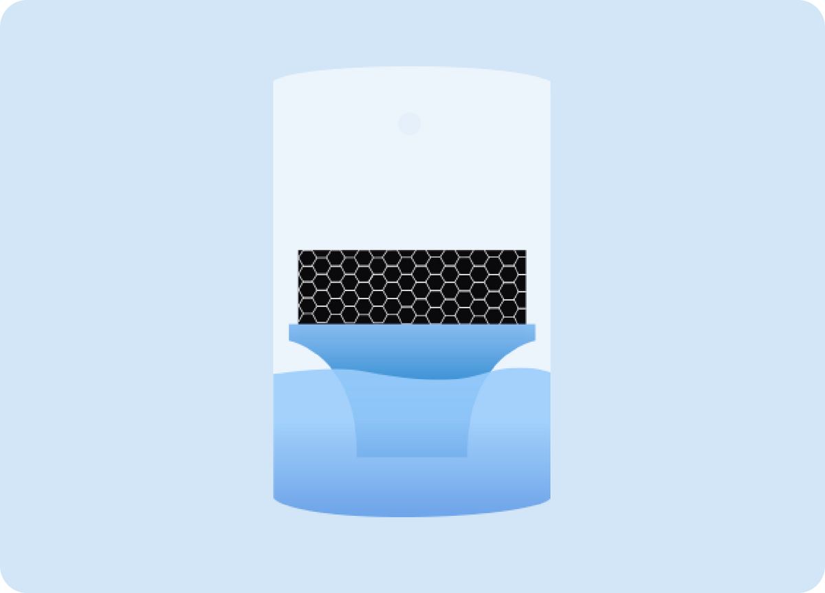 Smartmi Humidifier Rainforest filter - smartmi US