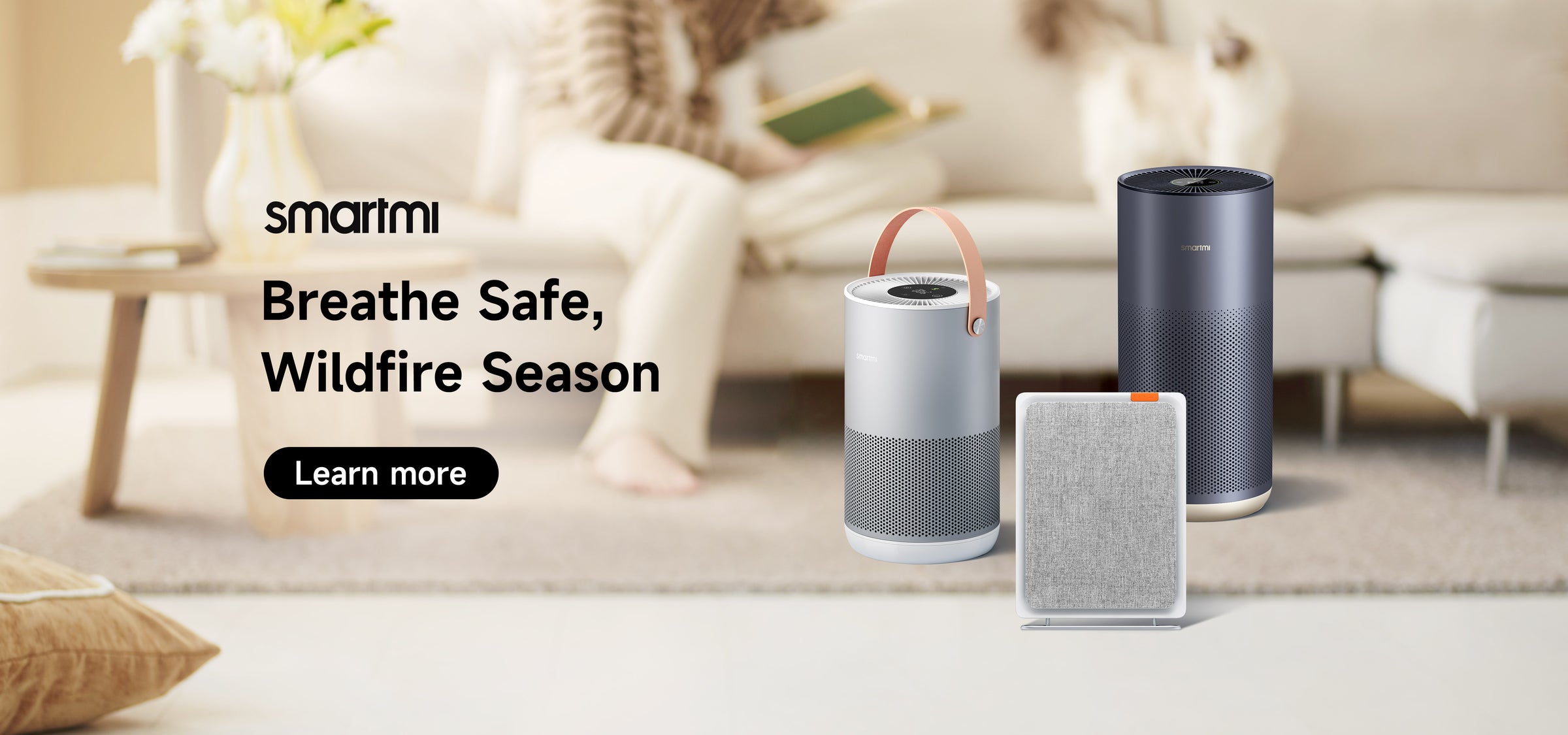 Smartmi Store | Design For Your Smart Life - smartmi US