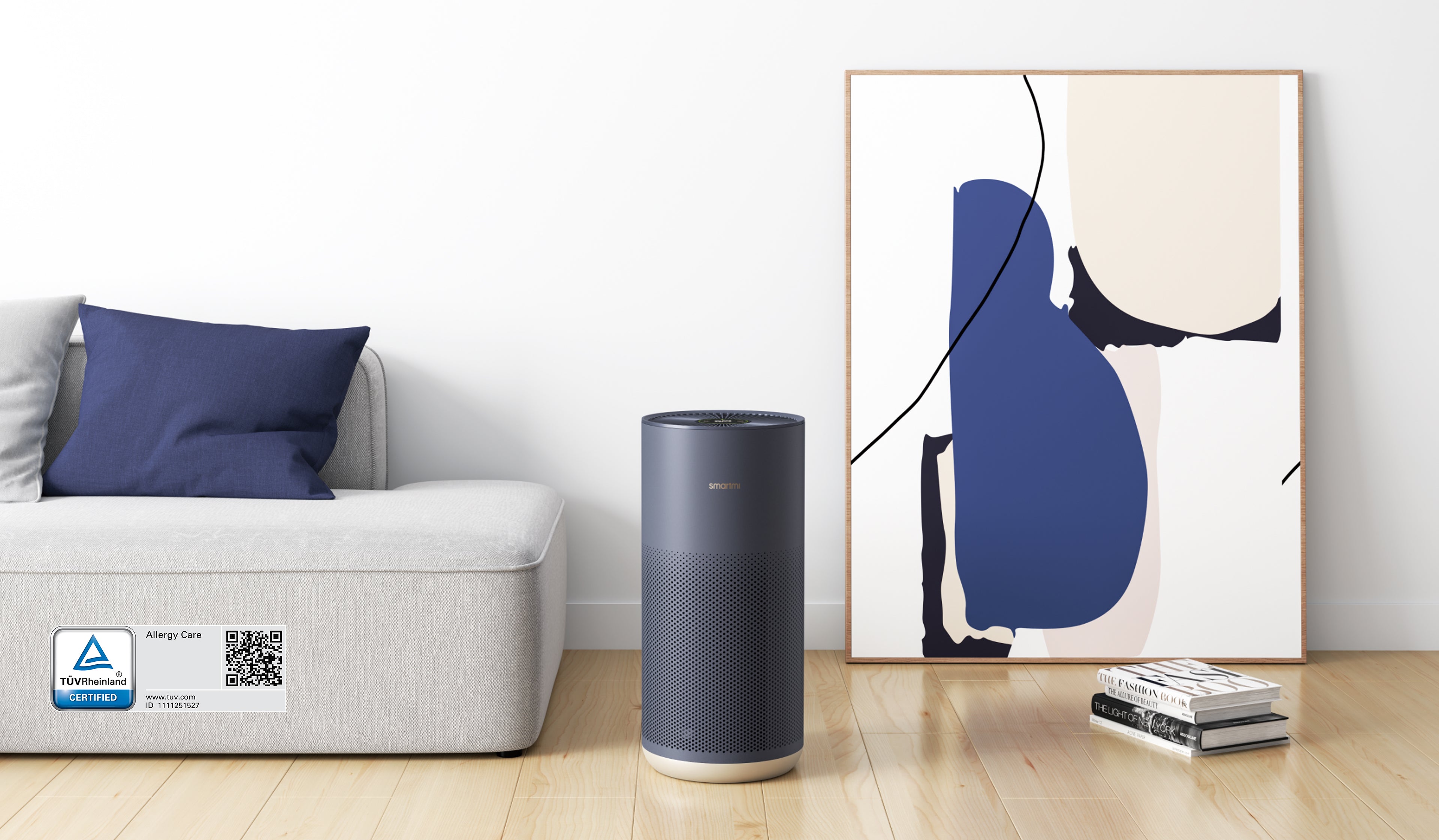 Smartmi Air Purifier 2 - smartmi US