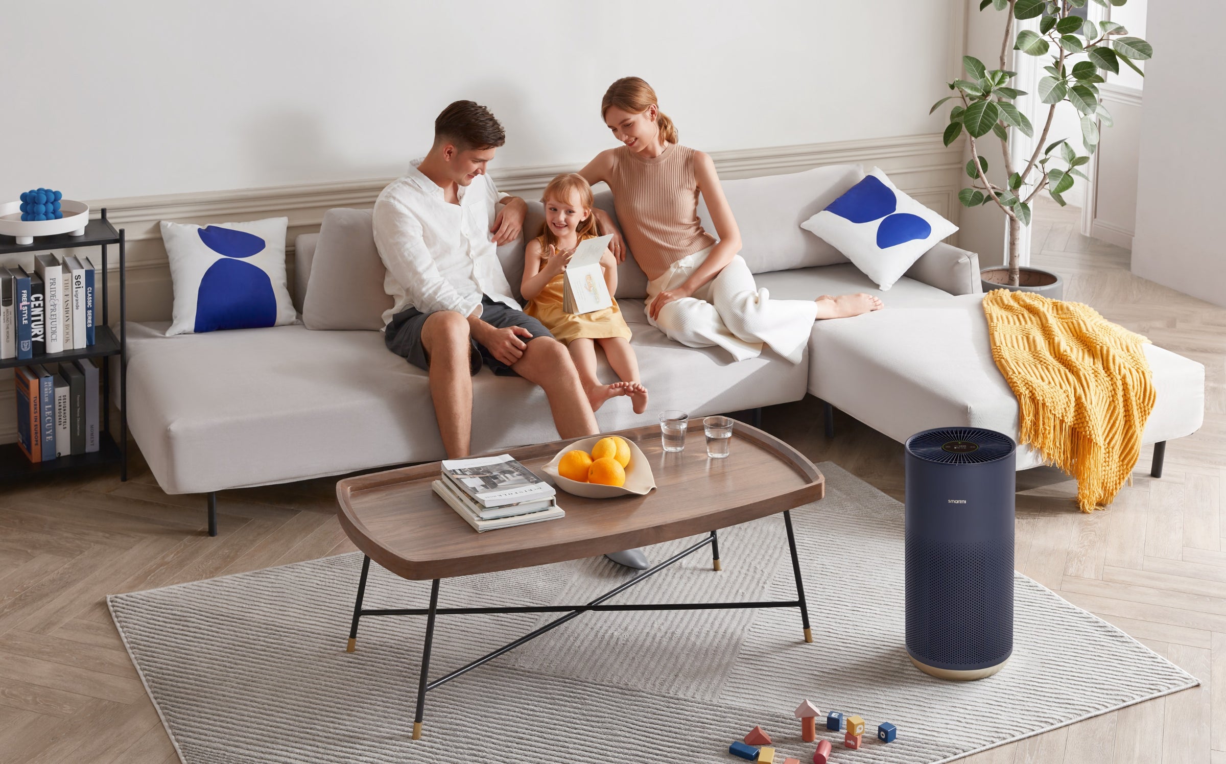 Smartmi Air Purifier 2 - smartmi US